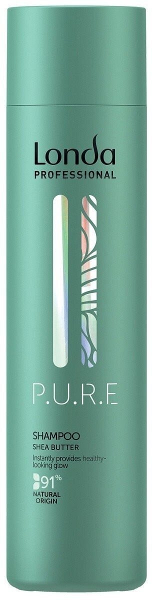 Londa Professional P.U.R.E шампунь, 250 мл NEW