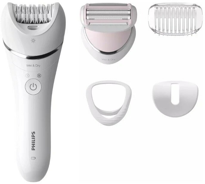 Эпилятор Philips BRE710/00