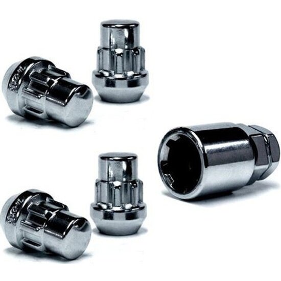 Секретка Bimecc Гайка M14X1.5 60° (UMO415), комплект