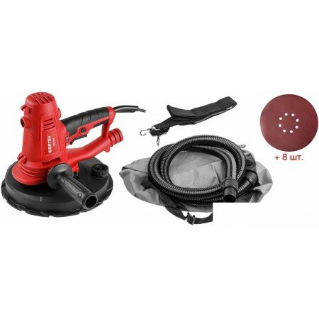 Шлифмашина для стен и потолков Wortex DG 2210 0304214