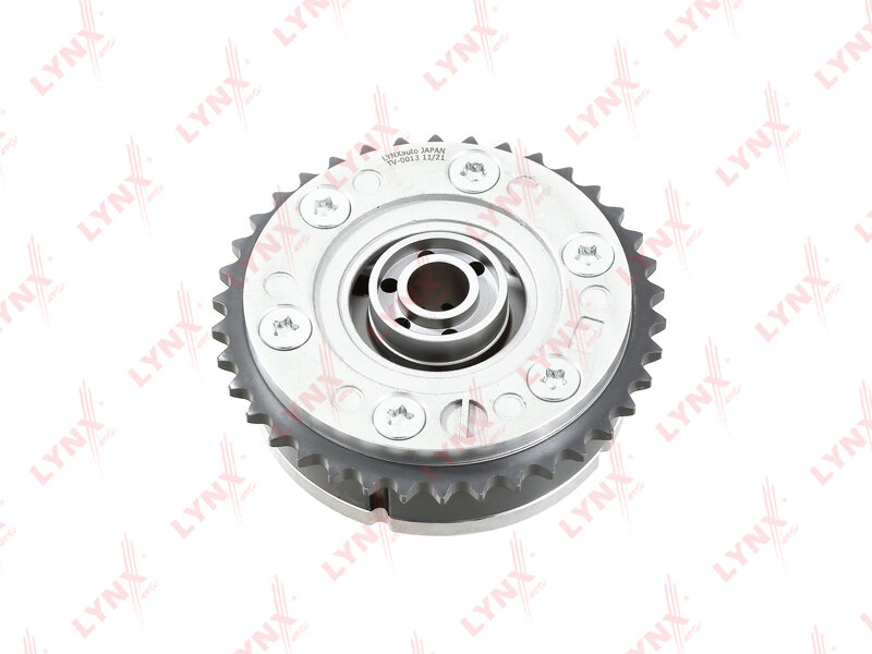 Муфта изменения фаз ГРМ (выпуск) LYNXauto TV-0013. Для: BMW БМВ 1(E81/E87) 1.6-2.0 06> / 3(E90) 2.0-3.0 07> / 5(E60/F10) 2.0-3.0 07> / X6(E71) 3.0 08>
