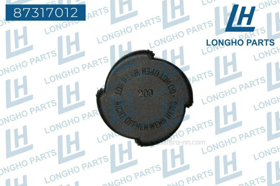 LONGHO 87317012 Крышка бачка расширительного BMW 13717839022