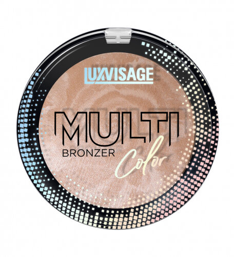 Бронзер Luxvisage MULTI Color универсальный