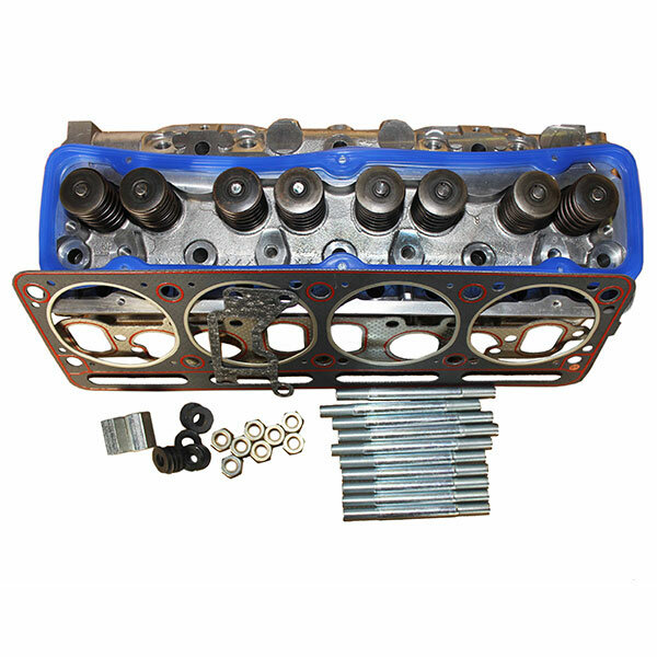 Головка цилиндров с прокладкой и с комплектом крепежей 042160100300130 (Газель)