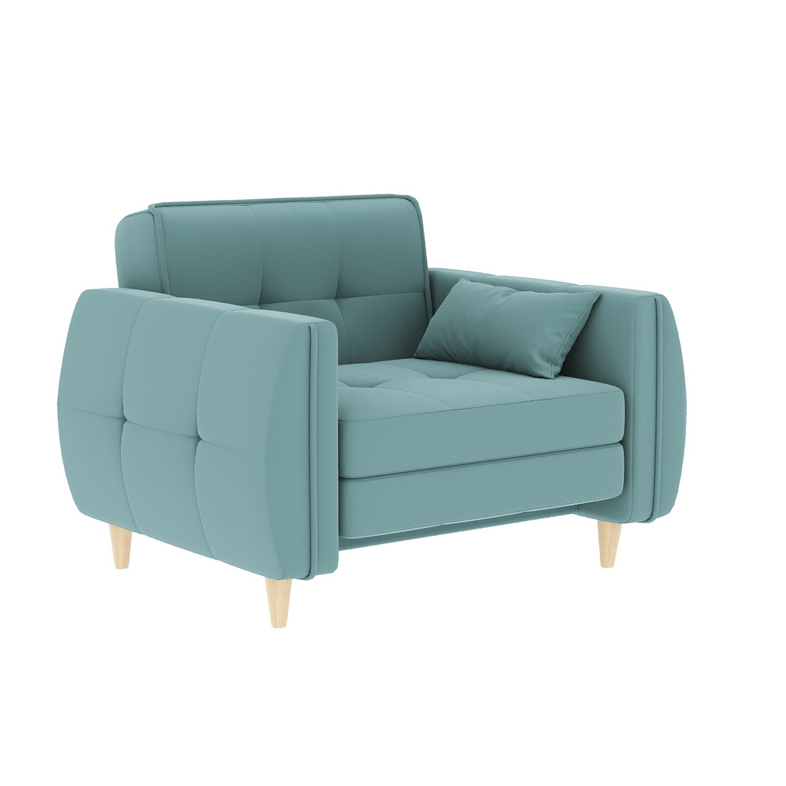 Кресло-кровать Банита мятный