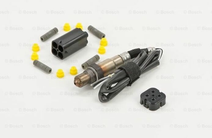 Кислородный датчик / Лямбда-зонд 4 контакта BOSCH 0 258 986 602