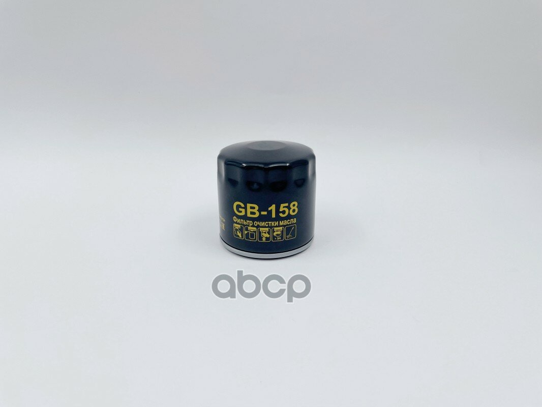 Фильтр масляный BIG FILTER арт. gb158