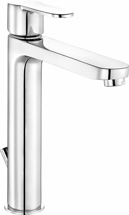 Смеситель E.C.A. Nita 102188048EX для раковины, хром