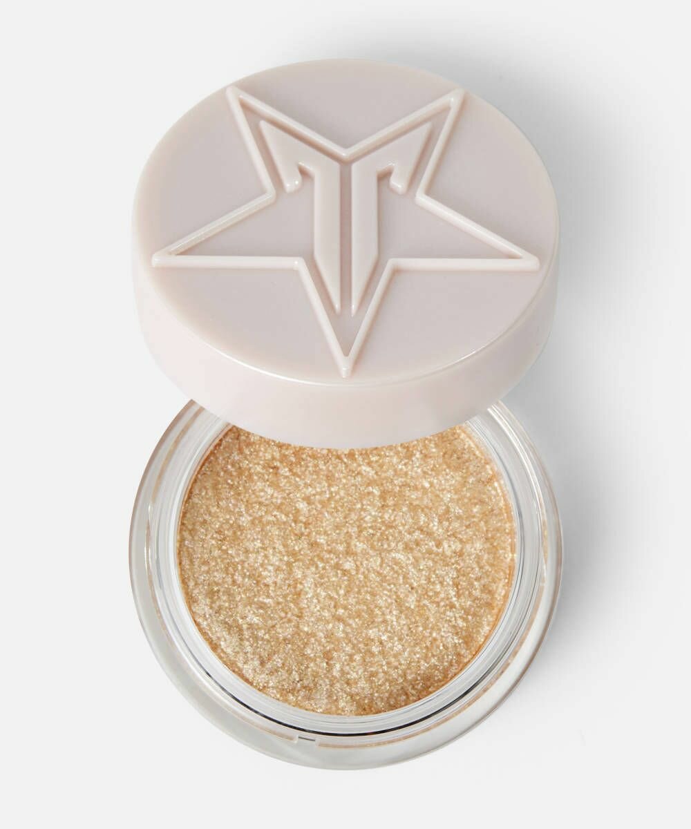 Кремовые тени Jeffree Star - Eye Gloss Powder, оттенок Stardacity