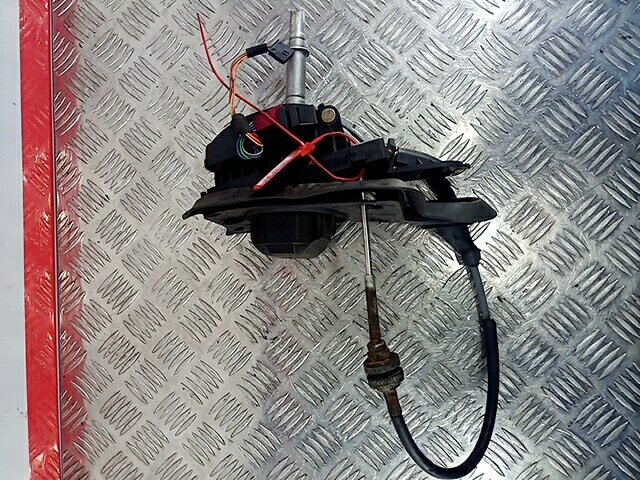 Кулиса КПП BMW 3-Series (E90/E91/E92/E93) 25167563656 арт. 405539