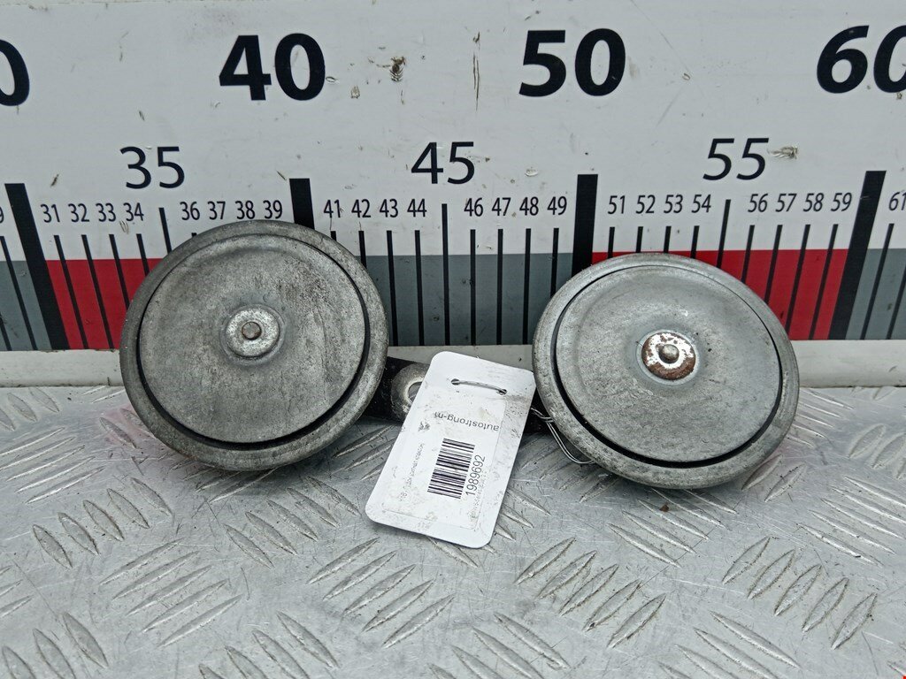 Гудок (сигнал клаксон) BMW 5-Series (E39) 61338362359 арт. 1989692