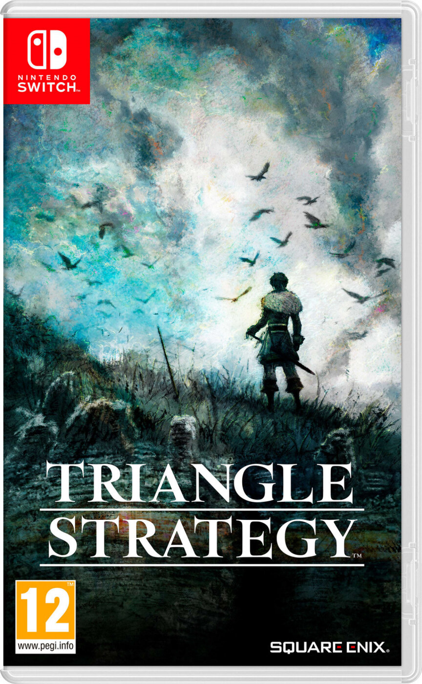 Triangle Strategy [NSW, английская версия]