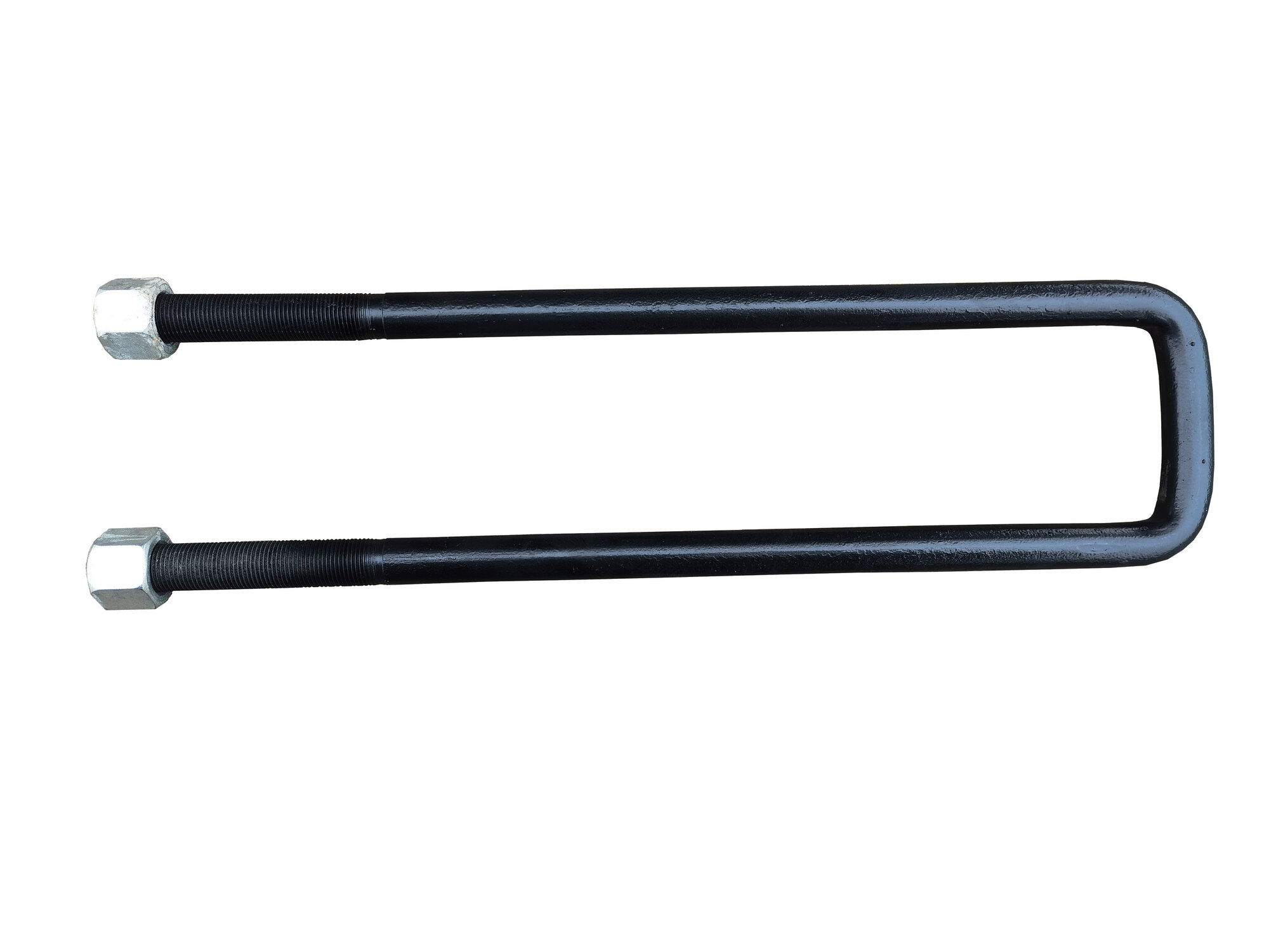 Стремянка задней рессоры с гайками Mitsubishi Fuso Canter