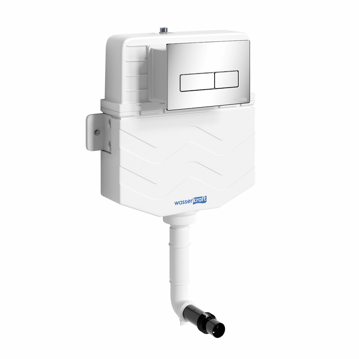 Aller 10TLT.031. ME. CH03 Встраиваемый смывной бачок