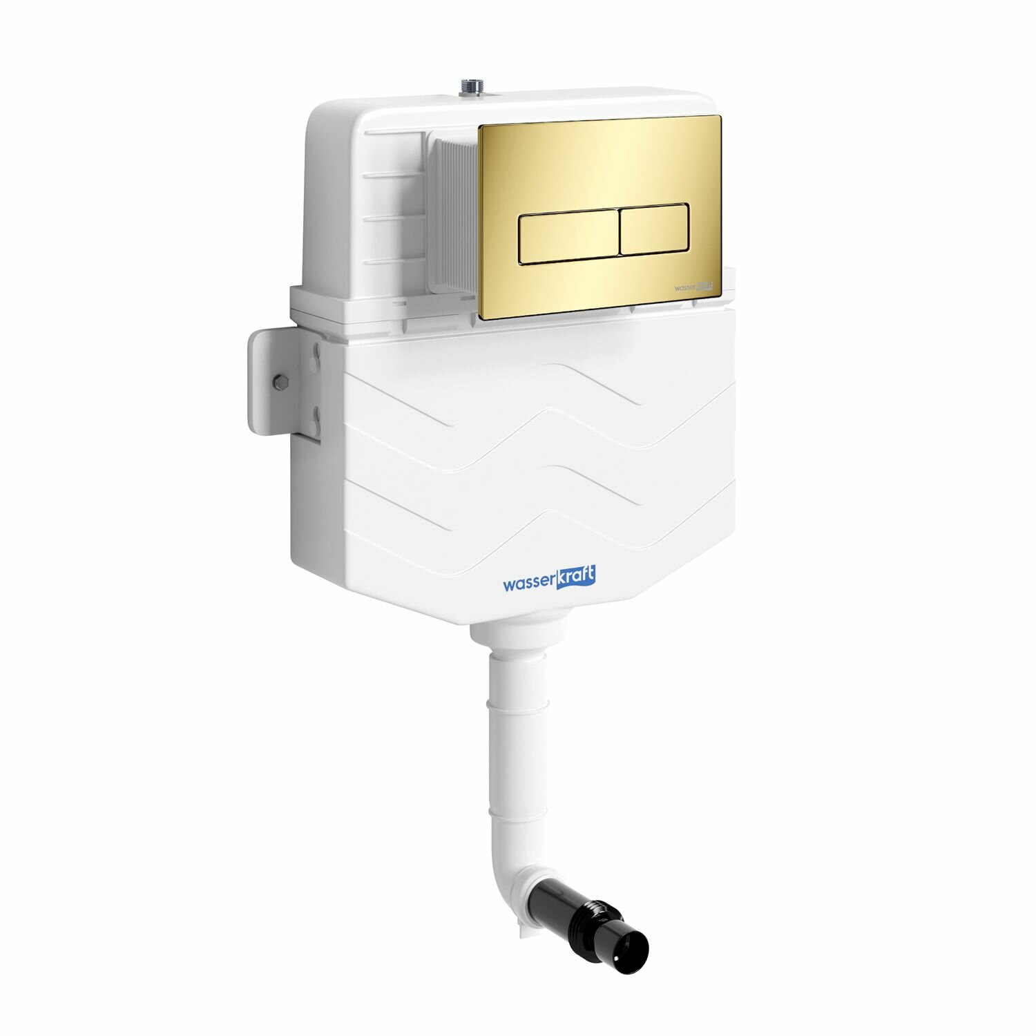 Aller 10TLT.031. ME. PG03 Встраиваемый смывной бачок