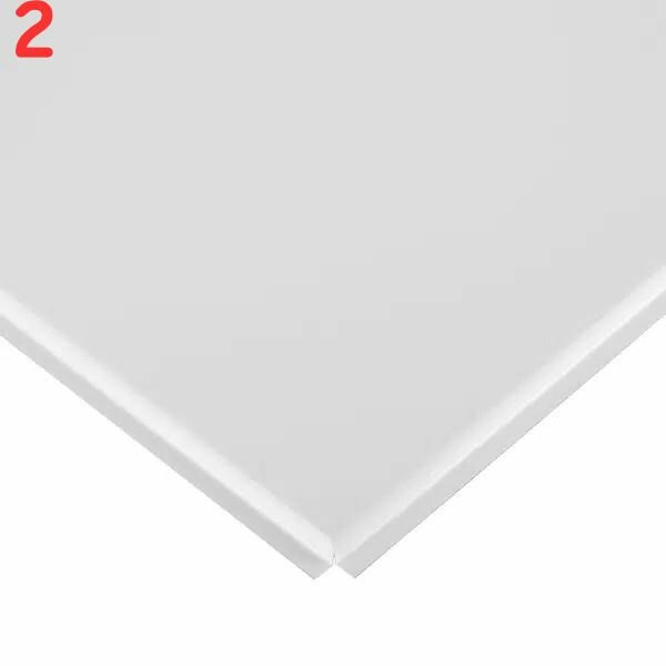 Потолок кассетный