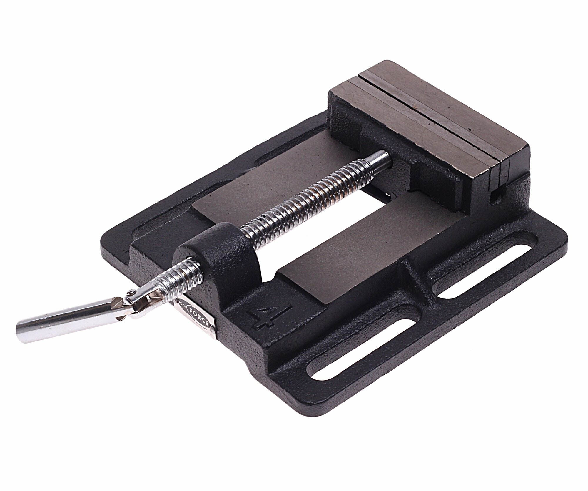 Тиски станочные RF-6540404: 100мм ROCKFORCE /1/