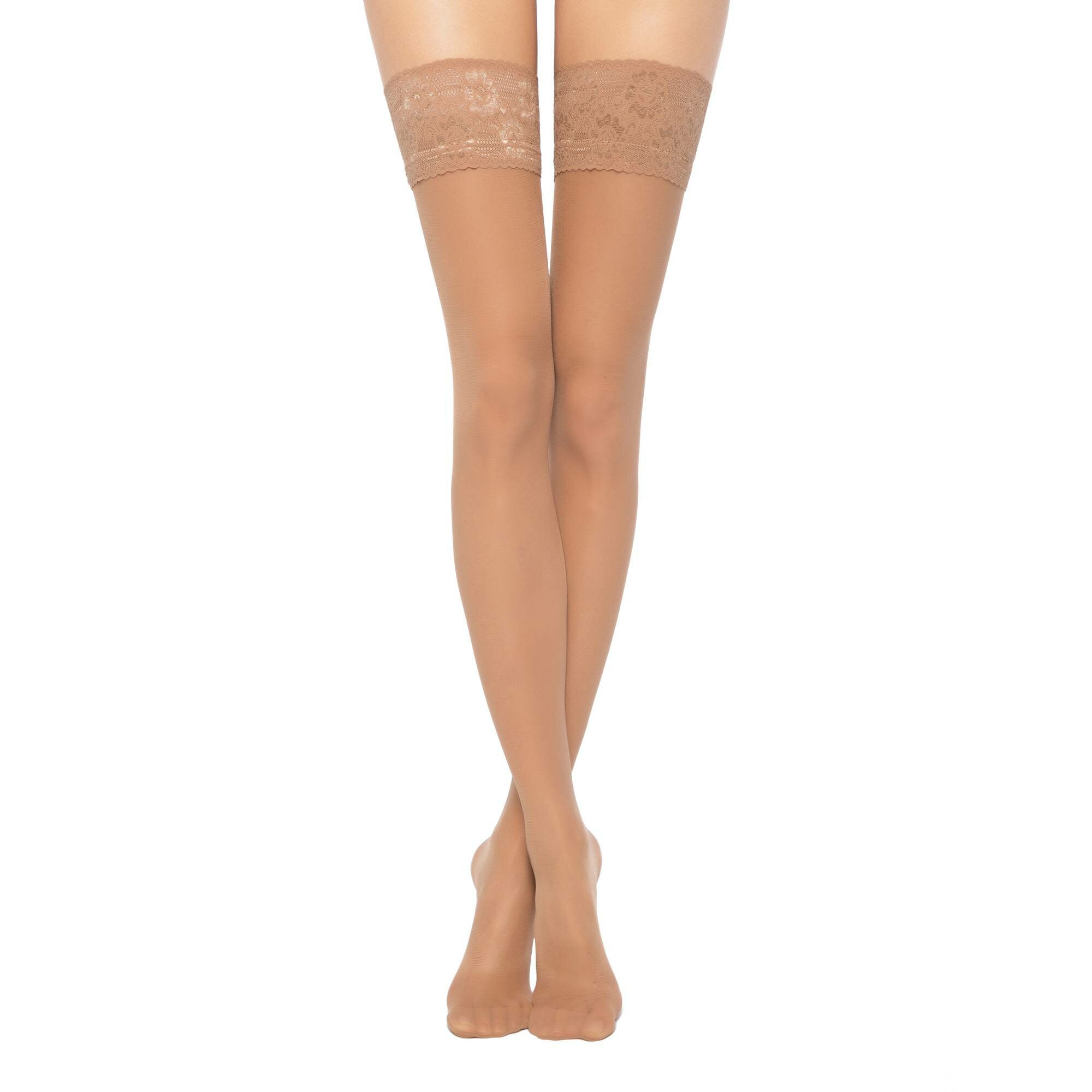 Чулки CLASS 20, р. 1-2, naturalural