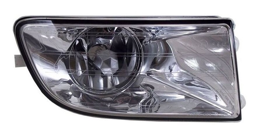 Фара противотуманная (ПТФ) правая Skoda Шкода (Octavia Октавия 04-08 A5) VW Volkswagen Фольксваген (Passat Пассат B5 97-05)