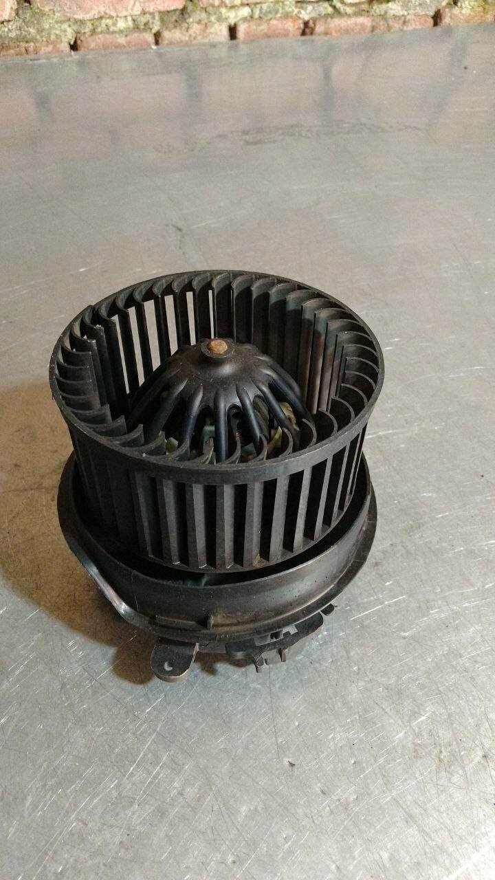 Моторчик печки Citroen C3 (2002 - 2006) F665876T