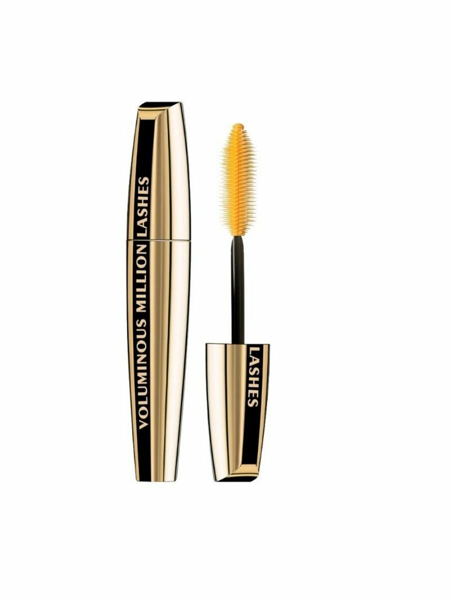 Тушь Volume Million Lashes Gold Black Mascara 10,7 мл