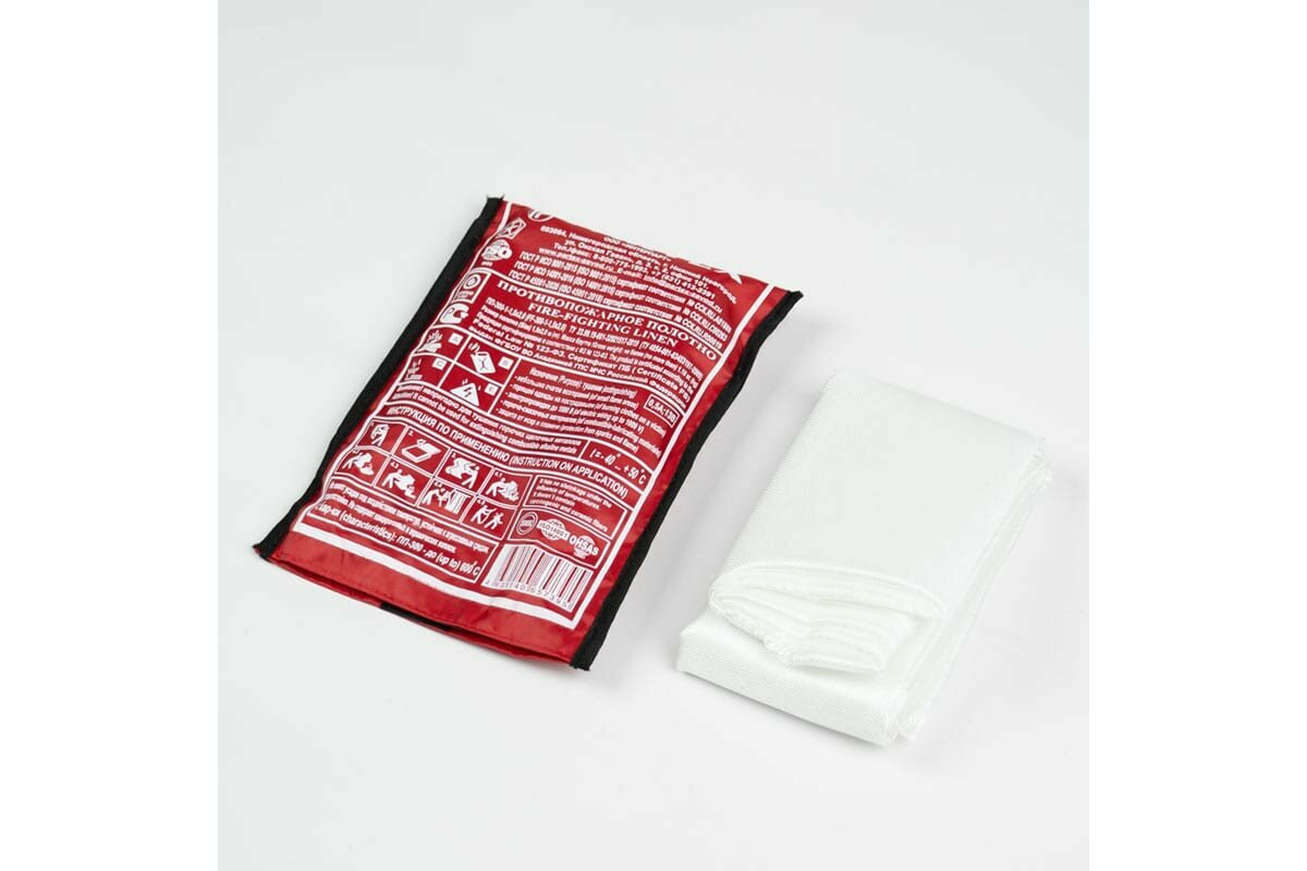 Кошма противопожарная Partex ПП-300,1500х2000 мм