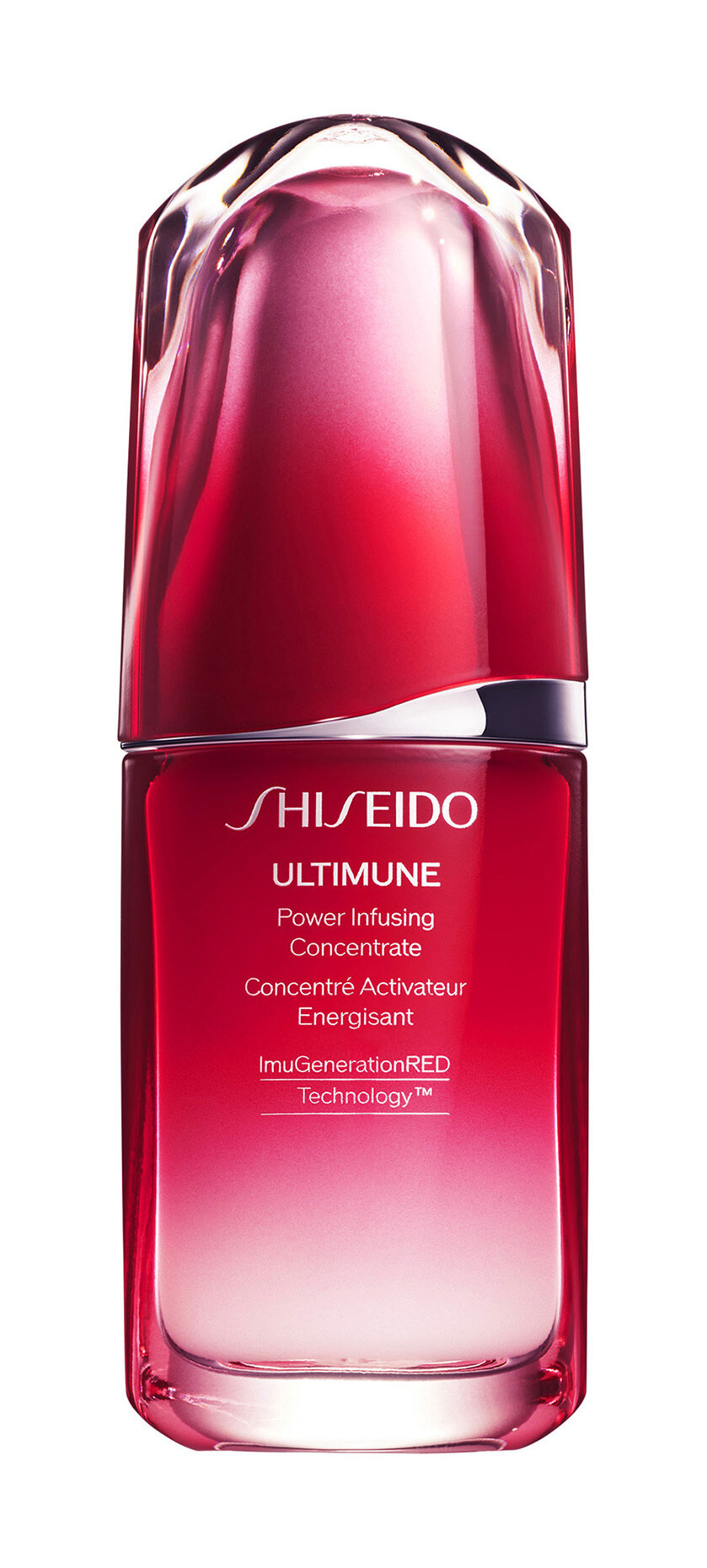 SHISEIDO Ultimune III Концентрат, восстанавливающий энергию кожи лица, 50 мл
