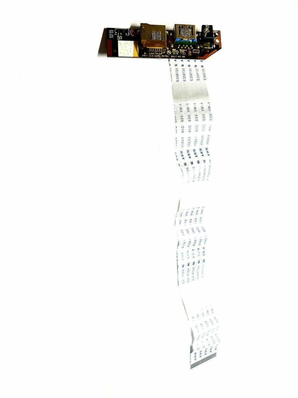 Плата для ноутбука IRBIS NB137 / INET-313-CARD-REV01