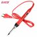 Паяльник JCD 908U 80W, EU, серебристый