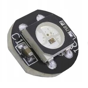 Светодиодный чип WS2812B QINGYING для светодиодной ленты Black, 10pcs