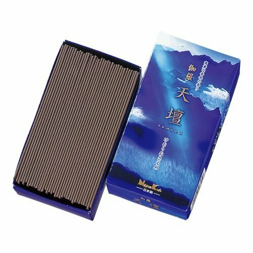 Благовоние Kyara Tendan (агар, персея), 280 палочек по 14 см