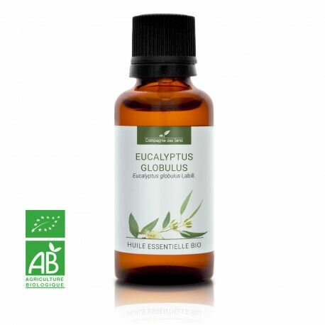 Эфирное масло Эвкалипта Шаровидного (Eucalyptus Globulus) - 30 мл. Compagnie des Sens