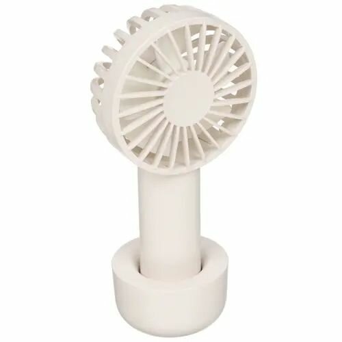 Портативный вентилятор ручной SOLOVE 4500mAh 3 Speed TypeC (N10) беж