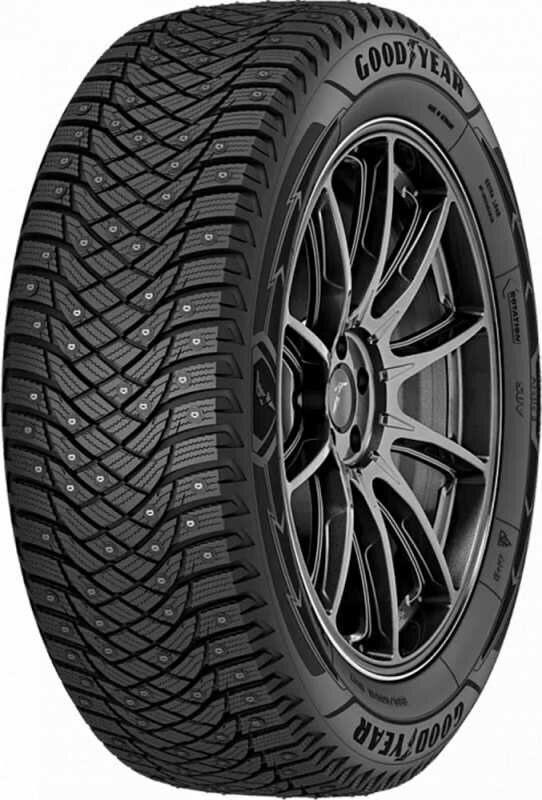 Зимние шины GOODYEAR UltraGrip Arctic 2 SUV 245/50R20 105T XL, зимняя автомобильная резина