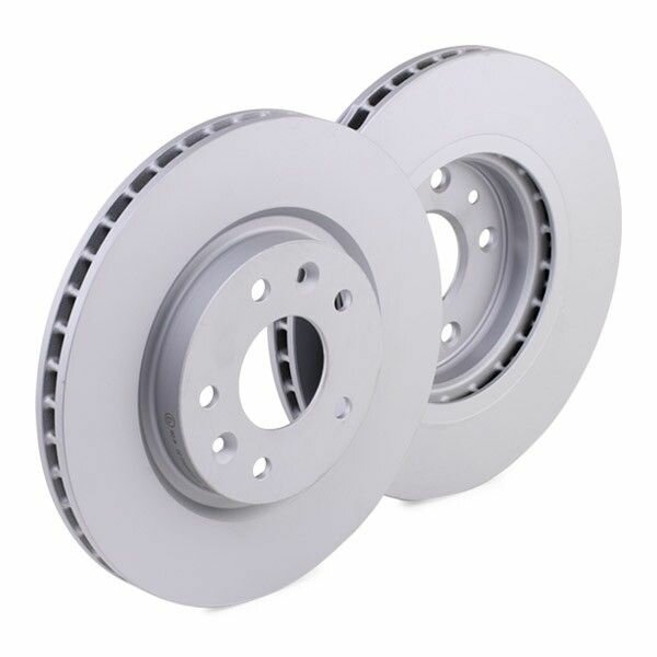 Диск тормозной передний Sangsin Brake SD4251 для а/м NISSAN QASHQAI