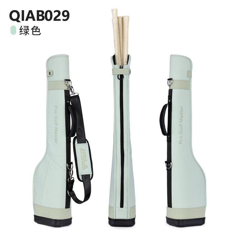 Сумка для гольфа PGM QIAB029, женская, зеленая