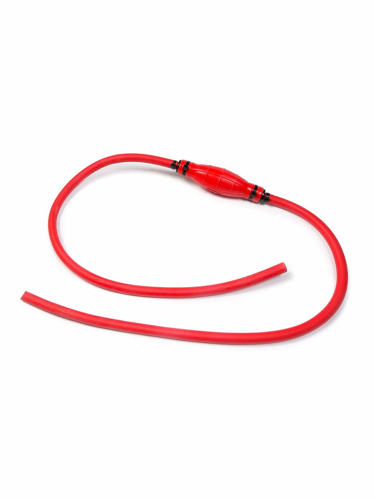 Шланг для перекачки топлива "груша" (Красная) (26088)