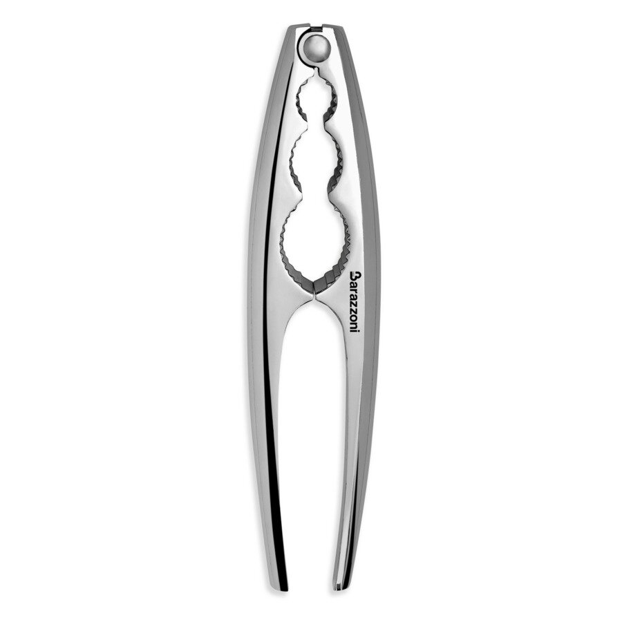 Щипцы для орехов Barazzoni My Utensil 17 см, 3 диаметра, сталь нержавеющая