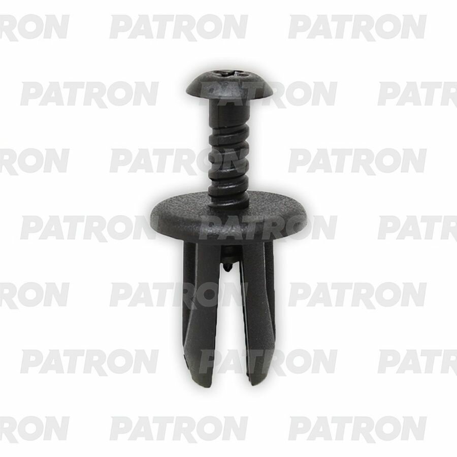 Клипса пластмассовая, для Фиат