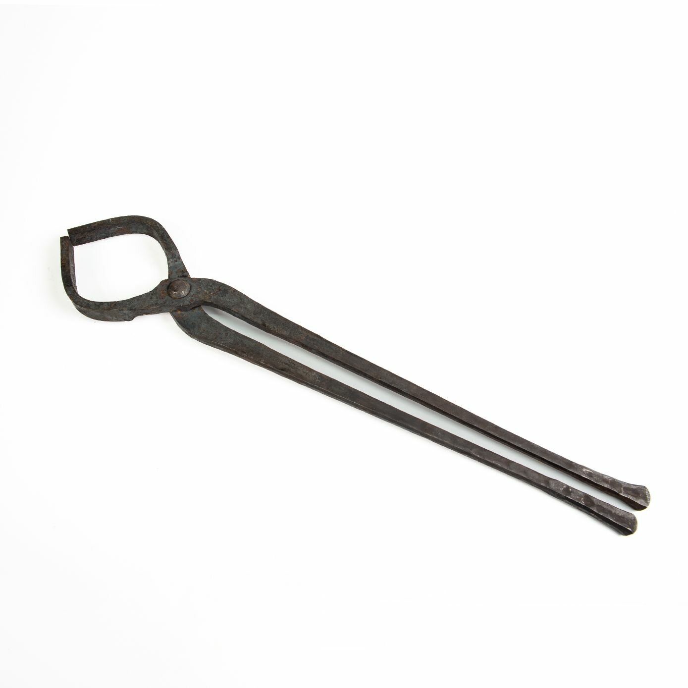 Клещи кузнечные для свободной ковки на молоте Стальные