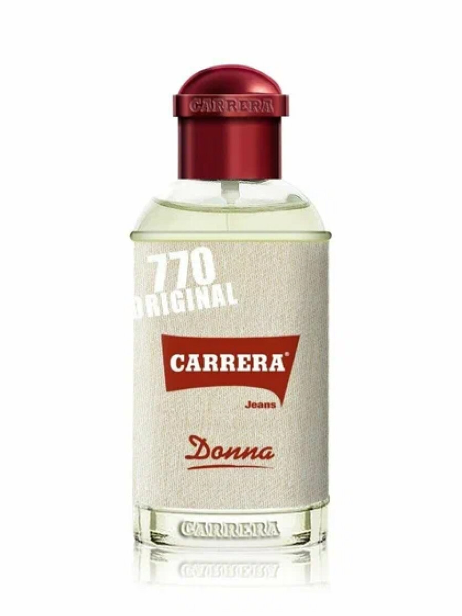 Carrera Jeans 770 Original Donna парфюмерная вода 75 ml