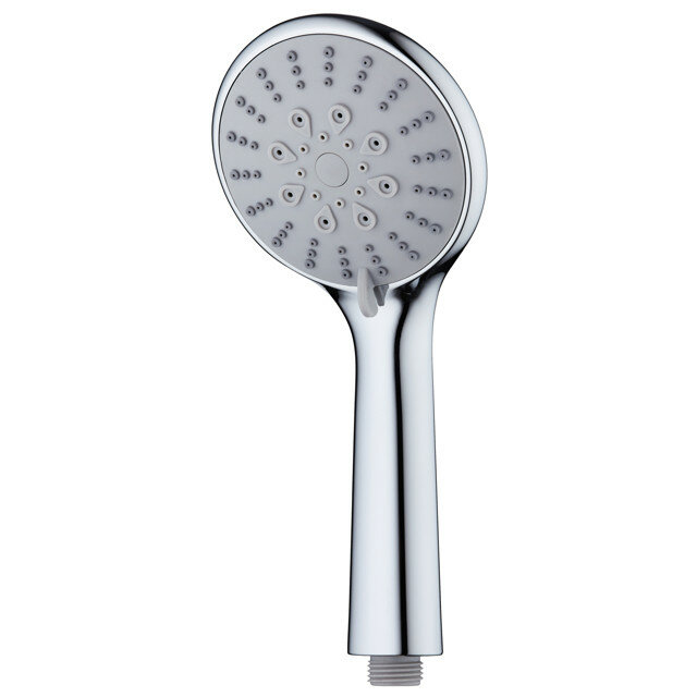 ESKO насадка душевая 5 режимов пластик хромированный для душа простая установка