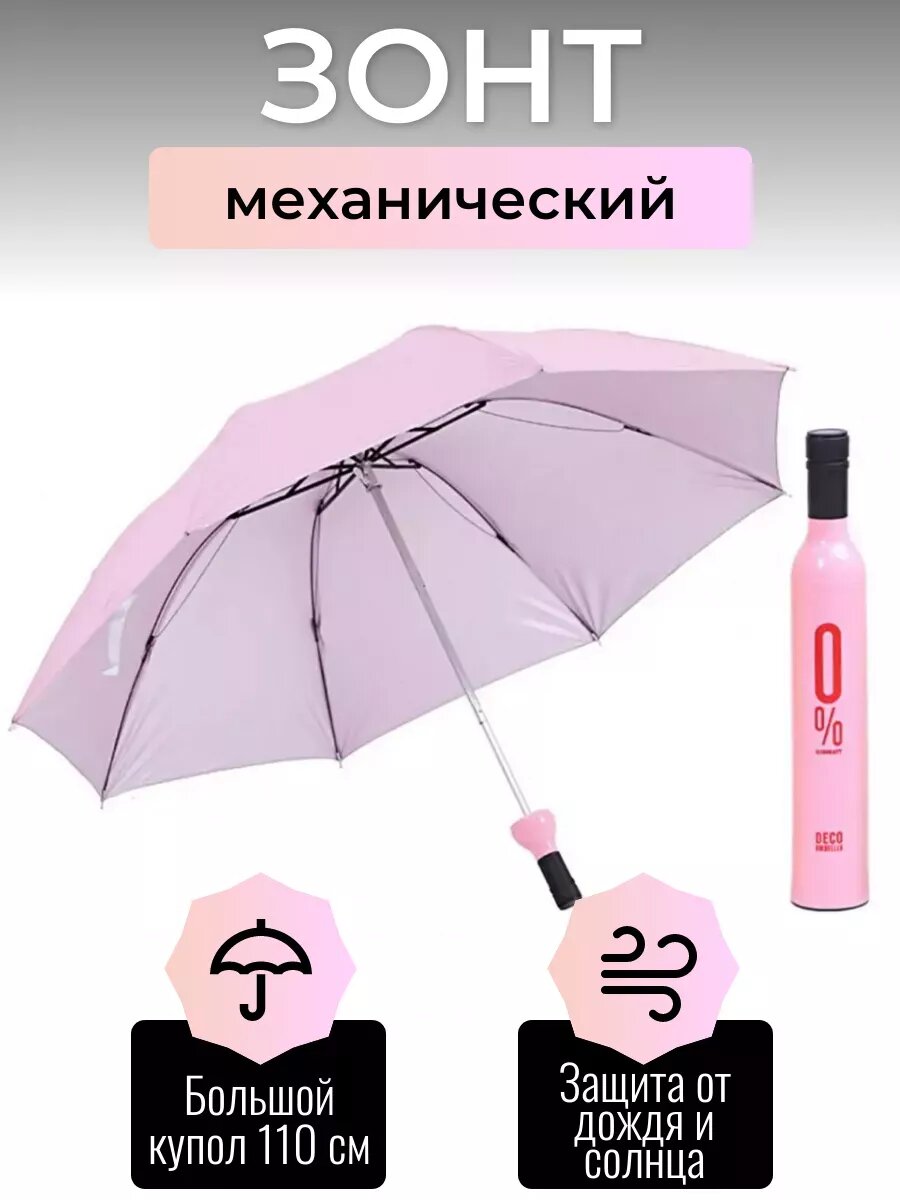 Мини-зонт Homemade