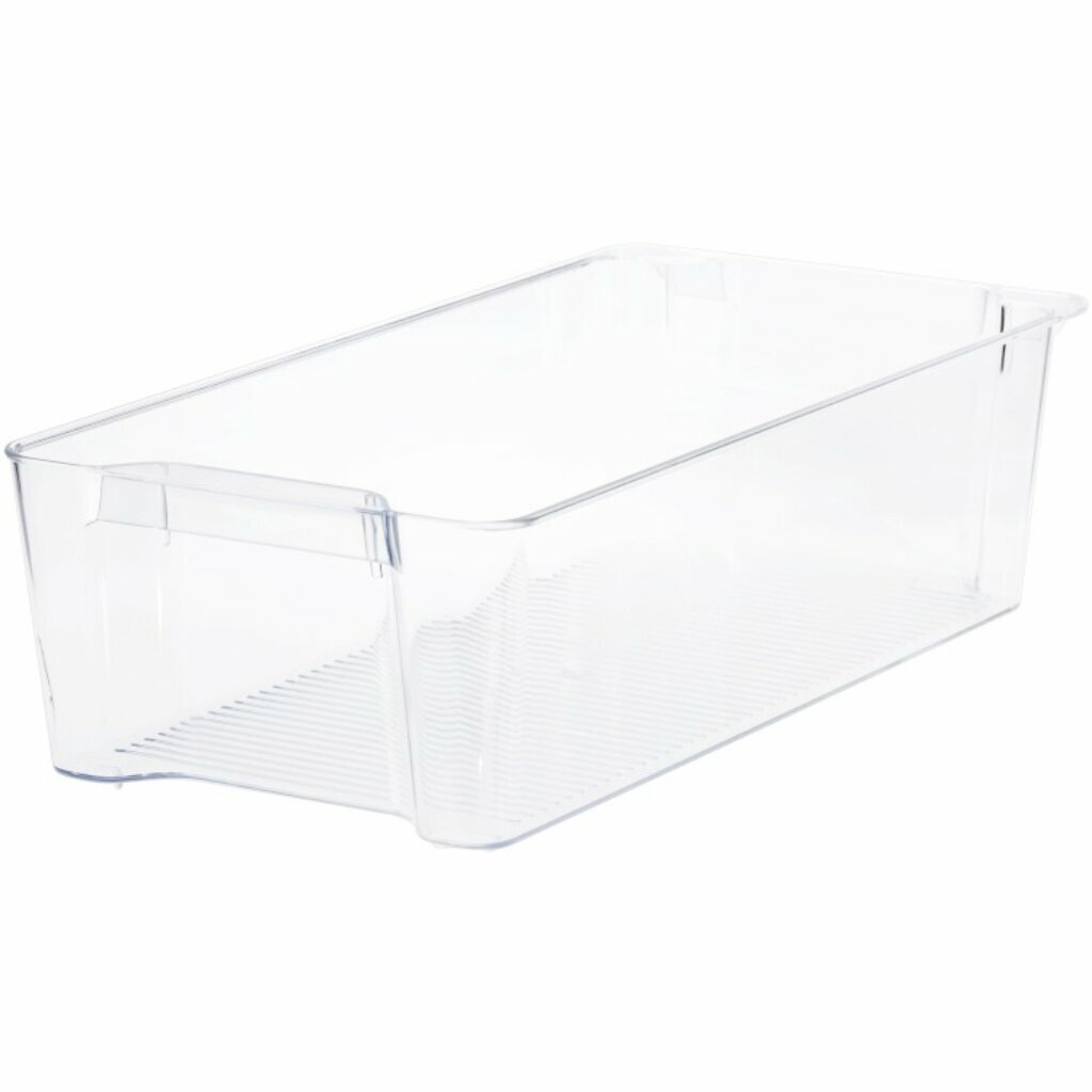 Органайзер для холодильника, 31х16х9 см, прозрачный, Idea, М 1588