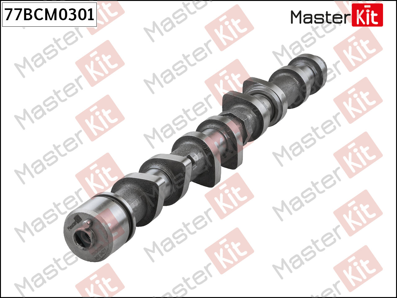 Вал распределительный (выпуск) Master KiT 77BCM0301