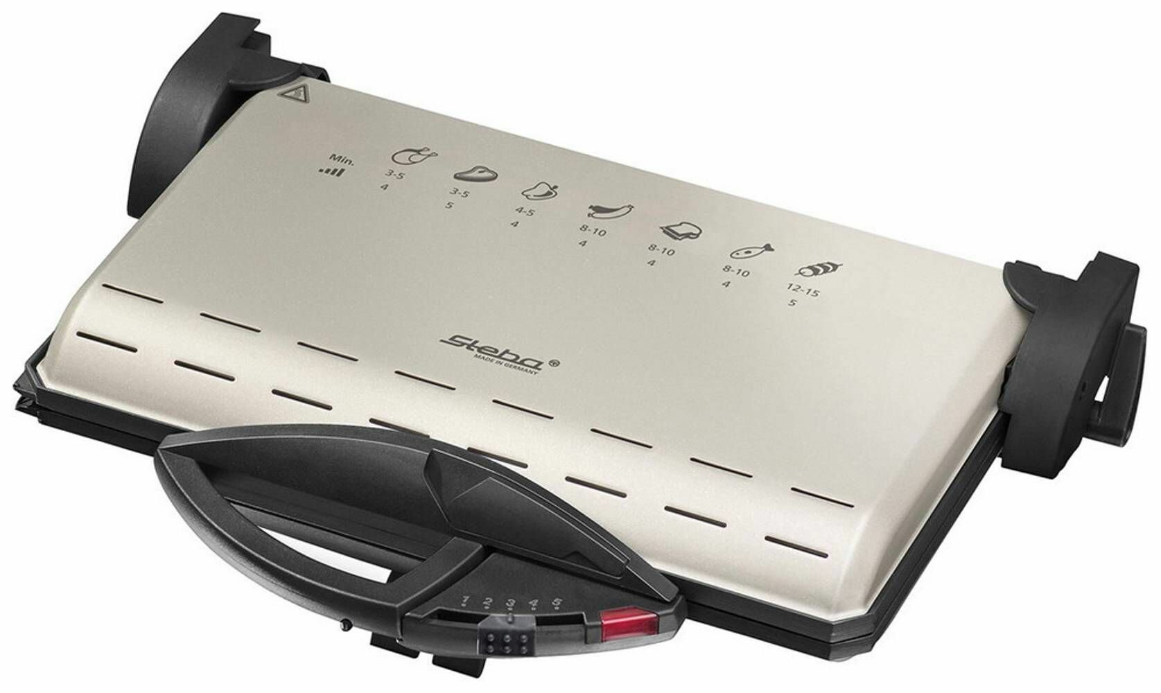 Электрогриль Steba PG4.4 GRILL AND WAFFLE