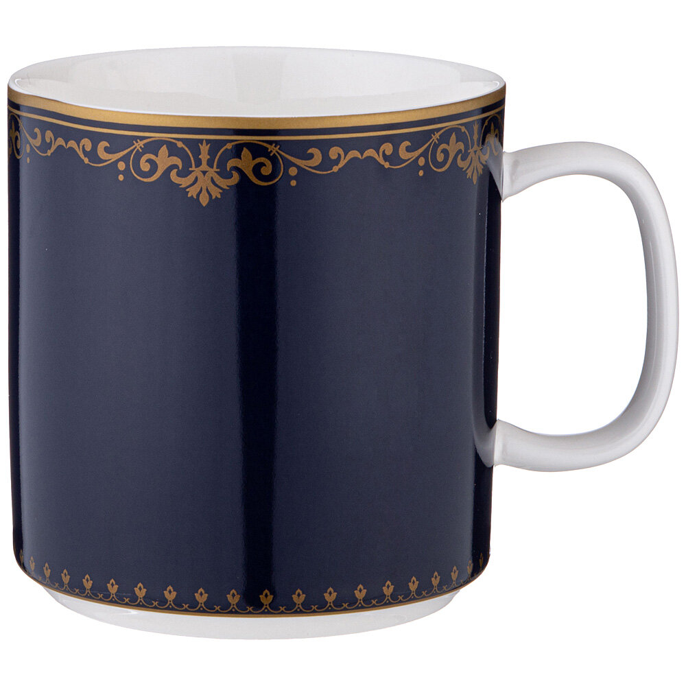 Кружка 590-591 lefard horse club 400 мл