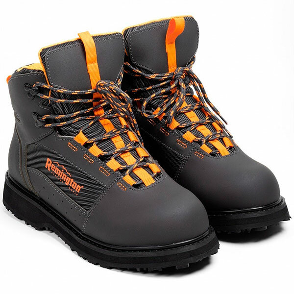 Remington Ботинки "Felt Sole" (Графит), 46