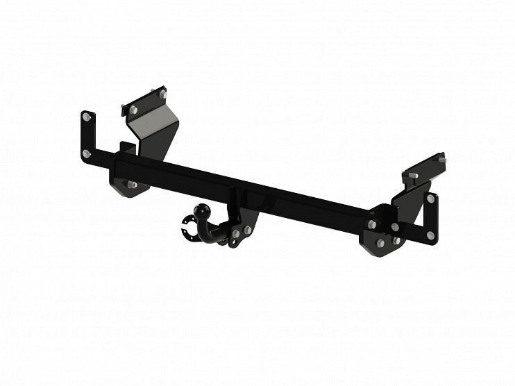 Фаркоп Sheriff для Citroen Jumpy III 2016- (паспорт и сертификат в комплекте)(без электрики)арт.3619.12