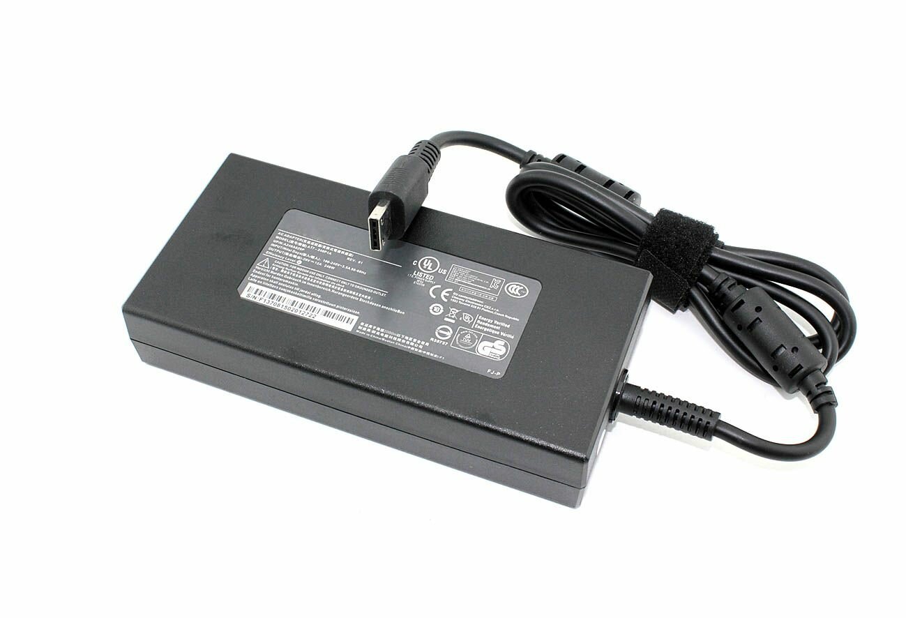 Блок питания (сетевой адаптер) для ноутбуков Asus 20V 12A 240W special asus 5pin